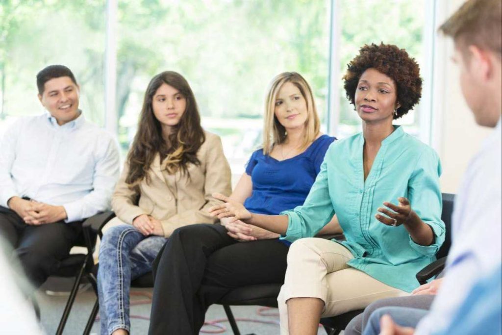 Therapy Groups - Healthy Mind, Healthy Baby